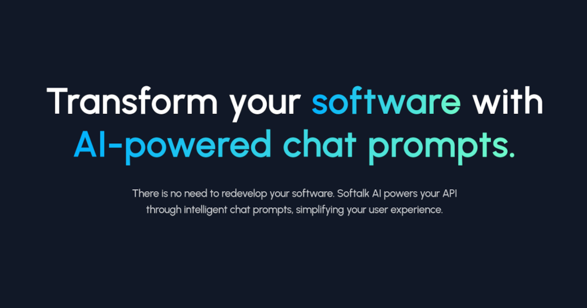 Softalk AI | SwellAI